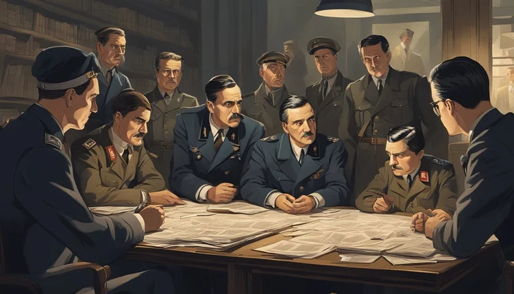 Operation Valkyrie: The True Story of the 1944 Plot to Kill Hitler