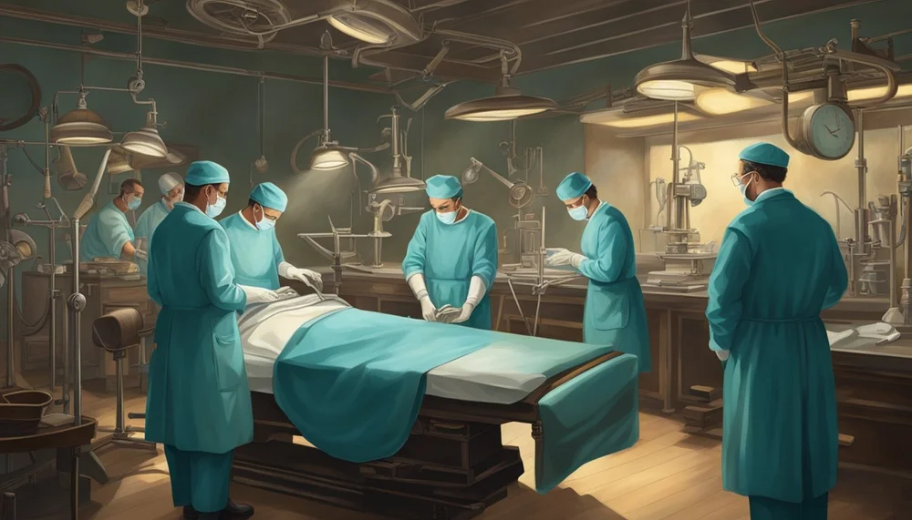 The Knick: Pioneering Surgeons of 1900s NYC Medical Breakthroughs