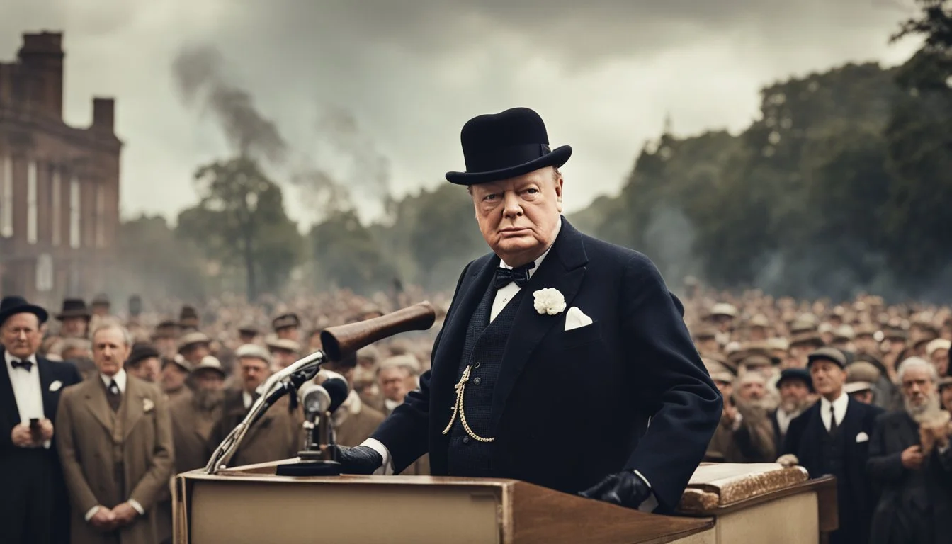 Top 9 Documentaries on Winston Churchill: Uncover the Life of a World ...