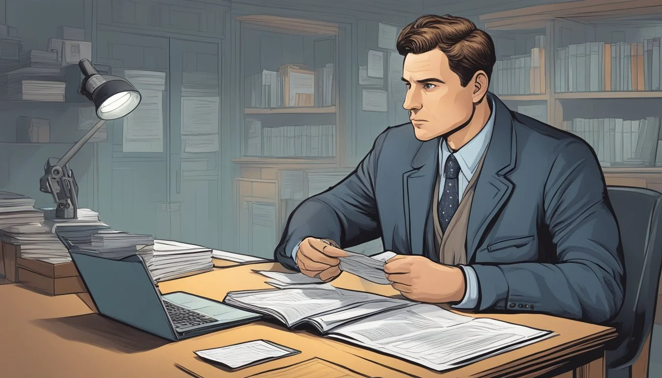 American Nightmare Exposes Cognitive Biases in True Crime Investigations