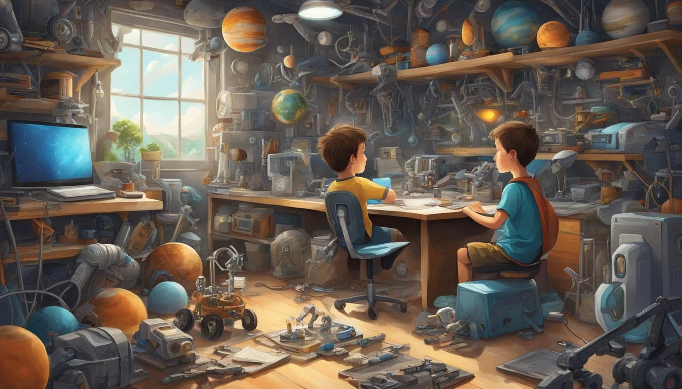Elon Musk Documentaries: Uncovering the Childhood Genius of the Real ...