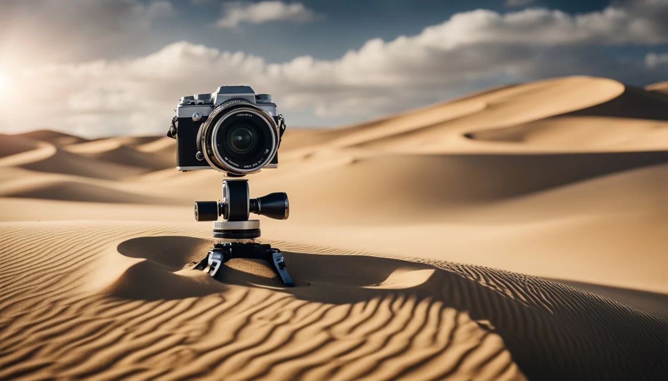 Uncover the Mystique: 19 Desert Adventure Documentaries That Will ...