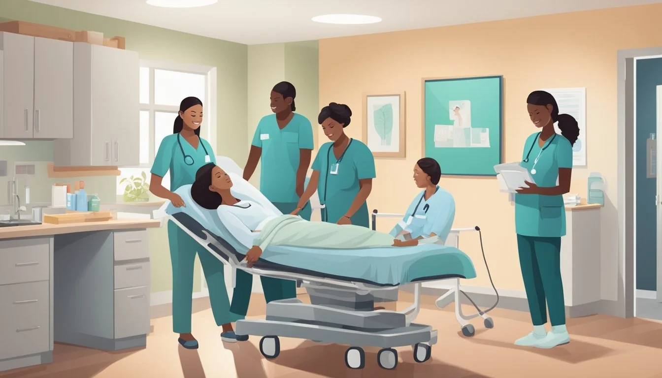 The Business of Being Born Documentary: A Critical Look at Childbirth ...