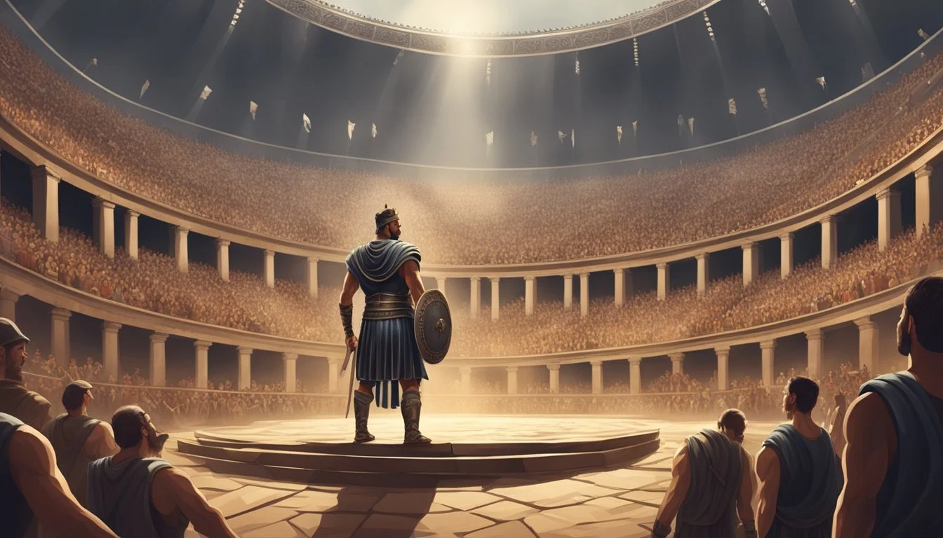 Gladiator: True History of Roman Gladiators vs. Hollywood's Epic Portrayal