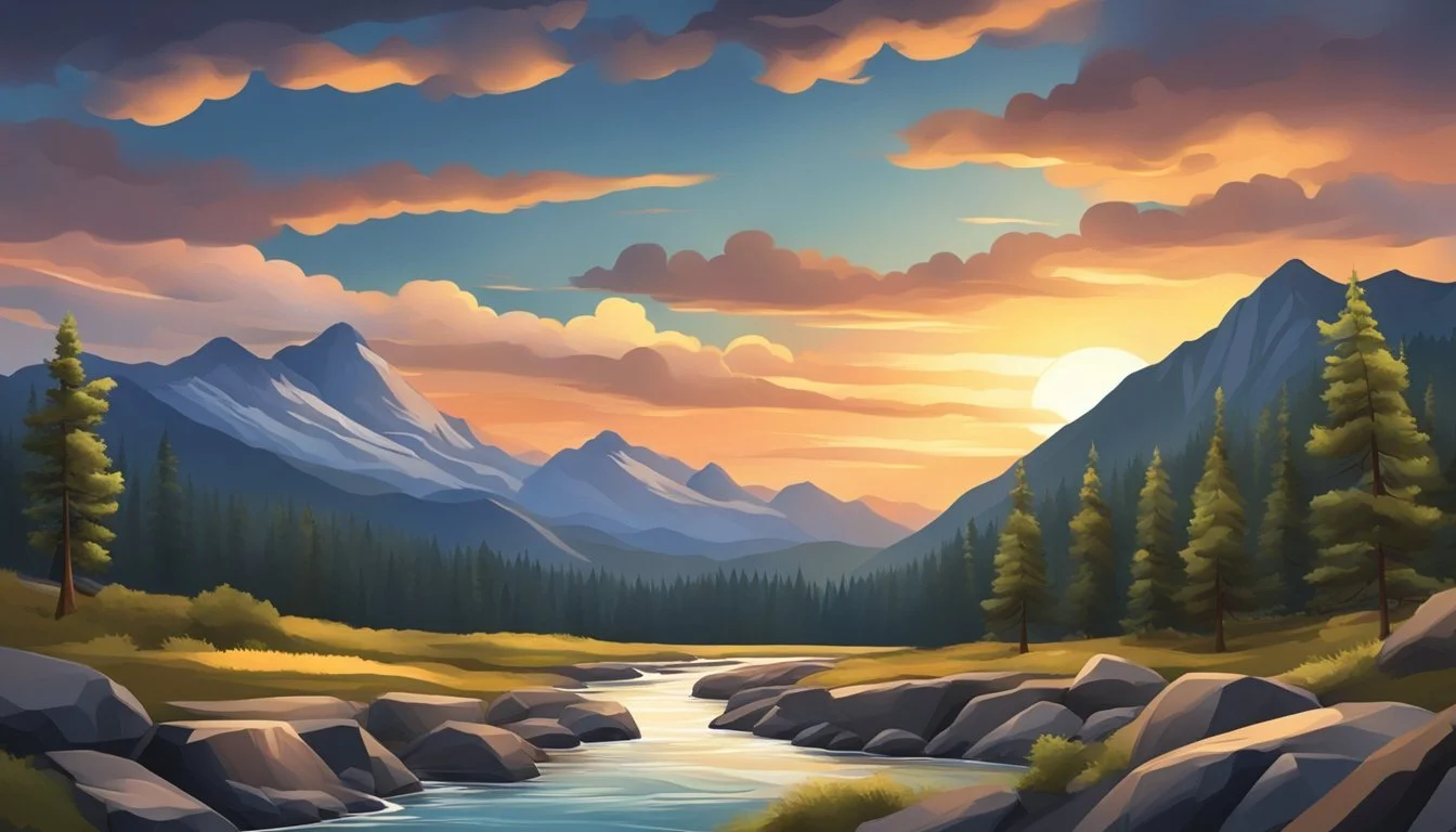 Yellowstone Show Logo: Iconic Imagery of the Hit Western Drama