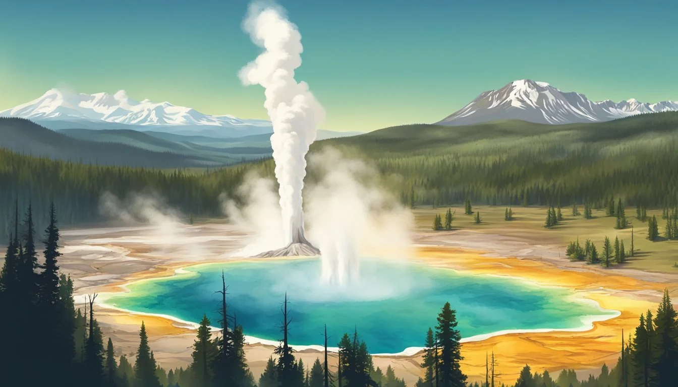 Yellowstone Series in Order: A Comprehensive Guide to the Dutton Saga