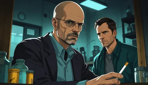 The Real Meaning of the Ricin Cigarette in Breaking Bad: Symbolism ...