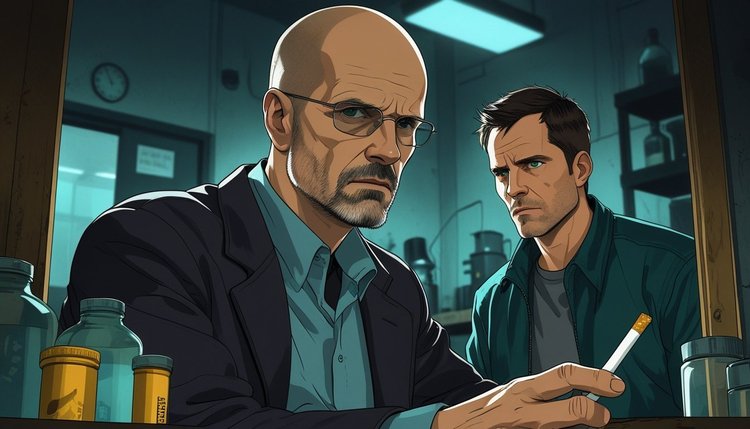 The Real Meaning of the Ricin Cigarette in Breaking Bad: Symbolism ...