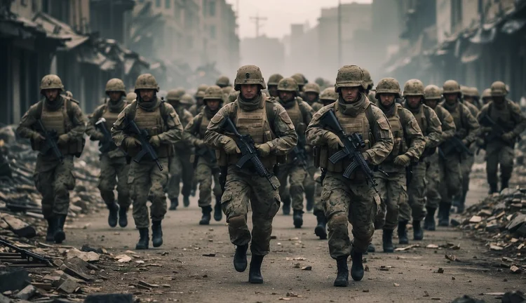Top War Documentaries: Unveiling the Harsh Realities of Conflict