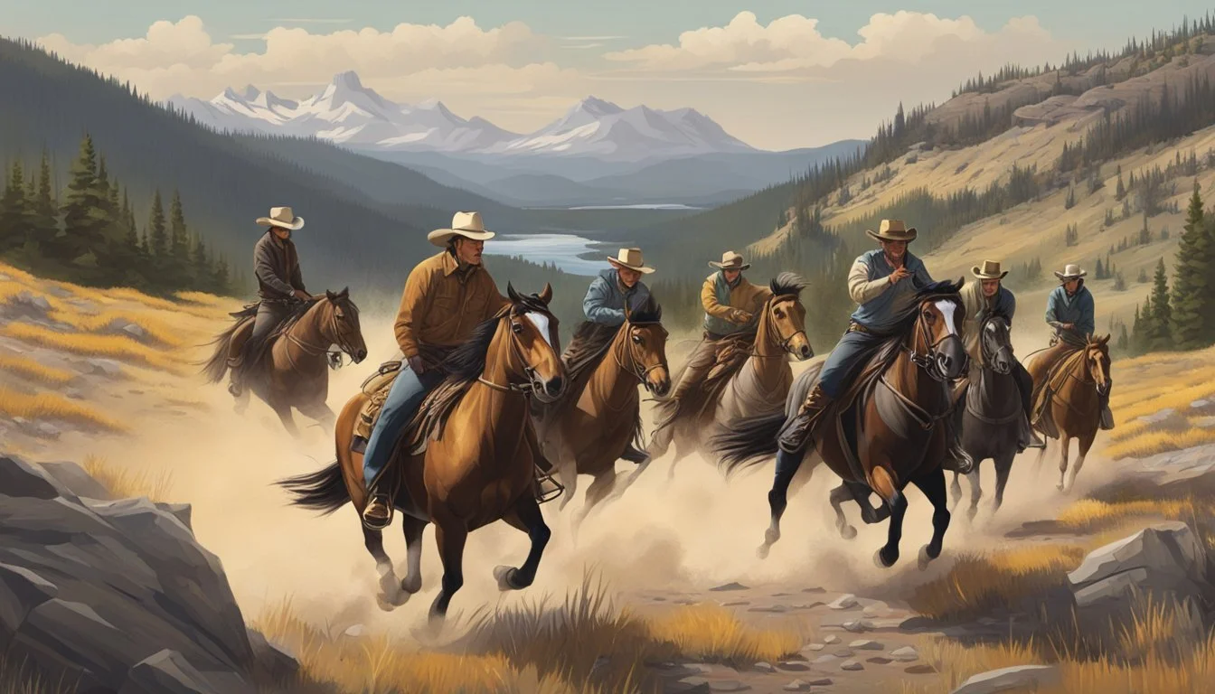 Yellowstone Hats - Embrace the Iconic Cowboy Style from the Hit TV Series