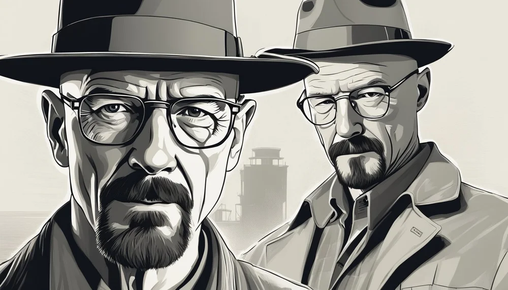 The Significance of Walt's Heisenberg Persona: Exploring Identity ...