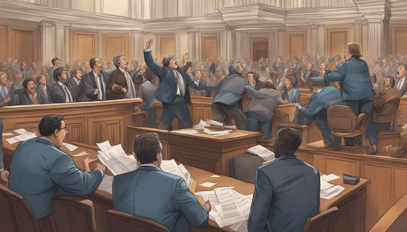 The Real Chicago 7 Trial: True Story Behind Sorkin's Film