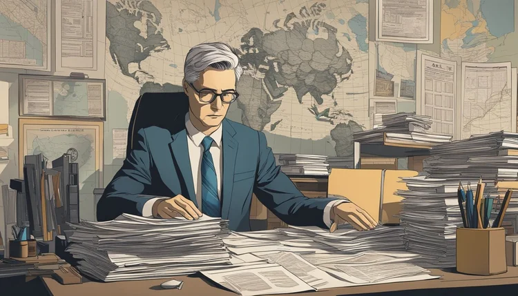 Dick Cheney's True Story: The Real Power Player Behind 'Vice' Film