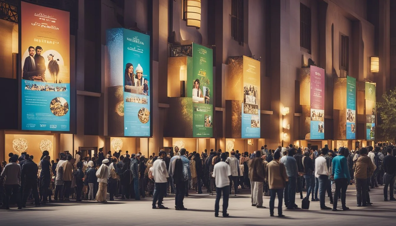 Top 13 Must-Watch Documentaries on Middle Eastern Cinema: A Curated Guide