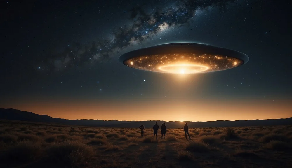 Top 10 Must-Watch UFO Sightings Documentaries: In-Depth Analyses ...