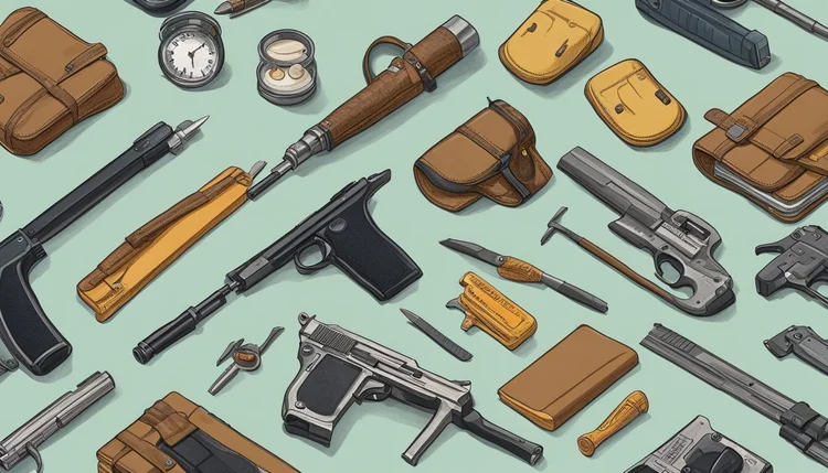 Ted Bundy's Arsenal: 12 Everyday Items Used as Weapons by America's ...