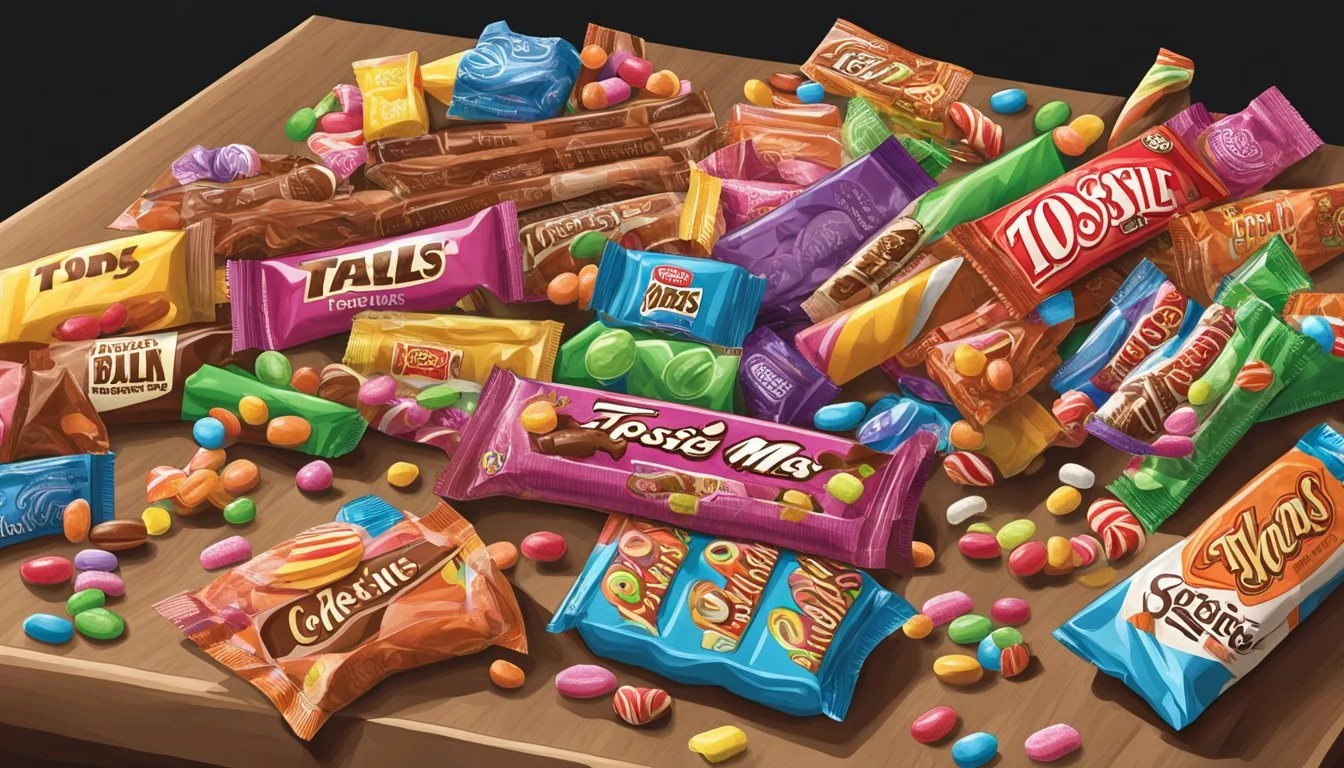 Dean Corll: 9 Candies Used by Houston's 'Candy Man' Killer to Lure Victims