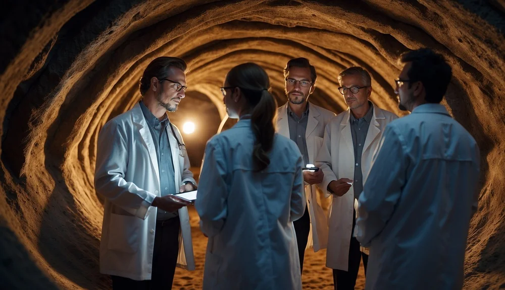 Top 10 Documentaries on Inner Earth Civilizations: Explore Subterranean ...