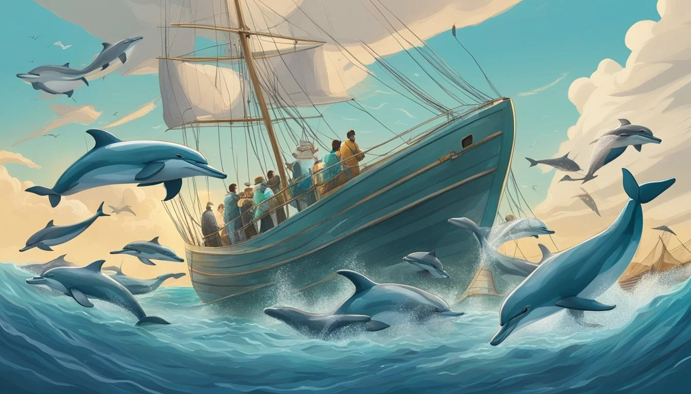 The Cove: True Story of Taiji's Dolphin Hunt Exposed by Undercover ...
