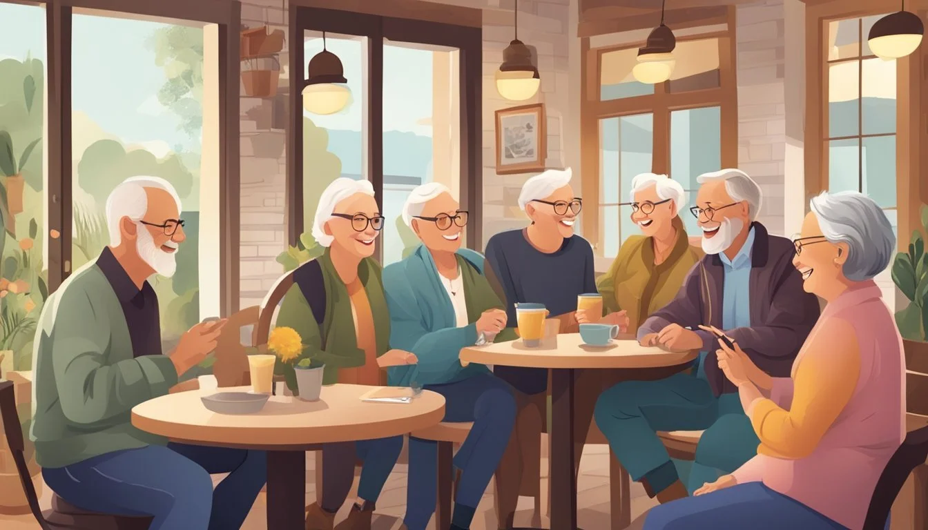 The Later Daters Sign Up: How to Join the Heartwarming Journey of Love ...