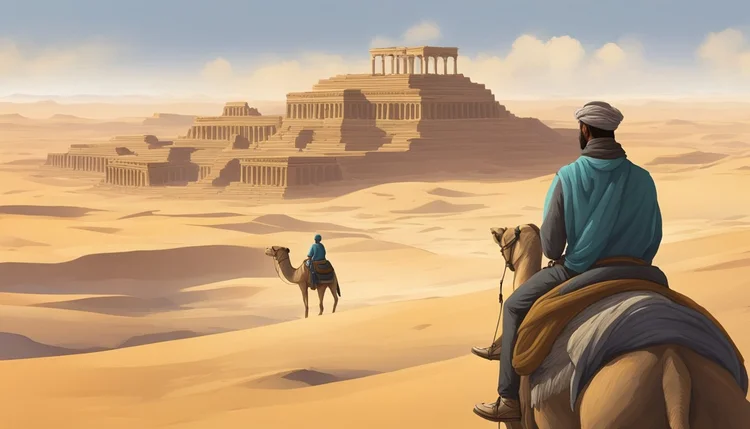 T.E. Lawrence: The Real 'Lawrence of Arabia' Behind the Epic Film