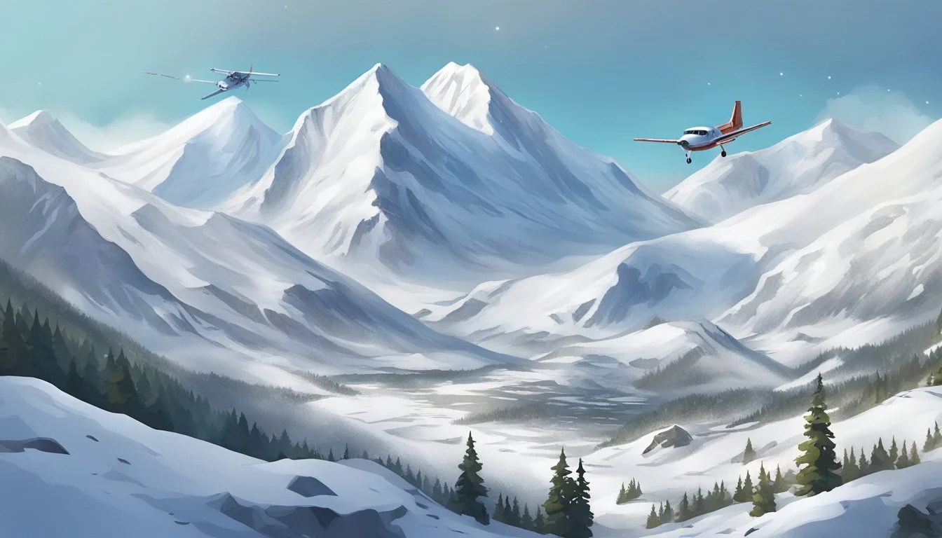 Andes Plane Crash 1972: The Real Story Behind "Alive" - 72 Days of Survival