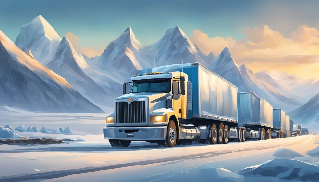 Ice Road Truckers Cast & Real-Life Stories | Inside Reality TV’s ...
