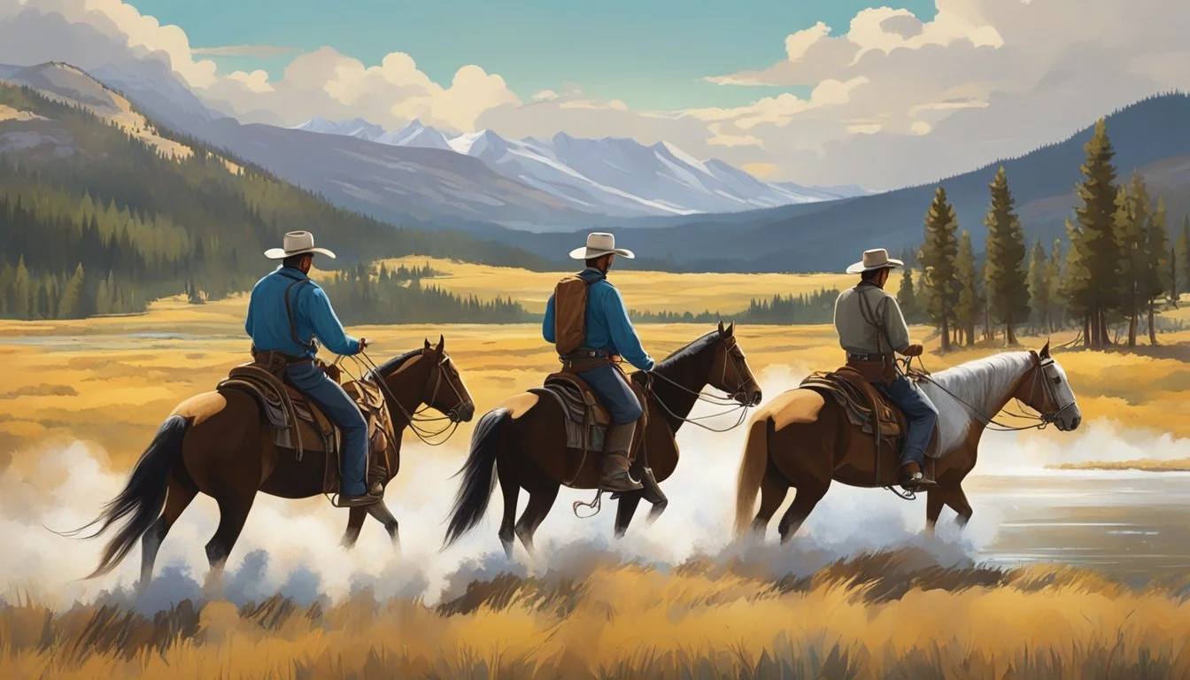 What Tribe is in Yellowstone Show? Unveiling the Broken Rock Reservation