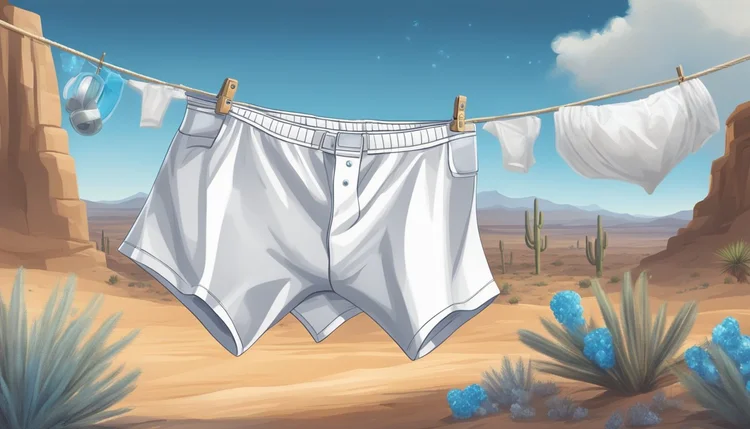 Tighty-Whities and Transformation: Iconic Imagery in Breaking Bad Explained