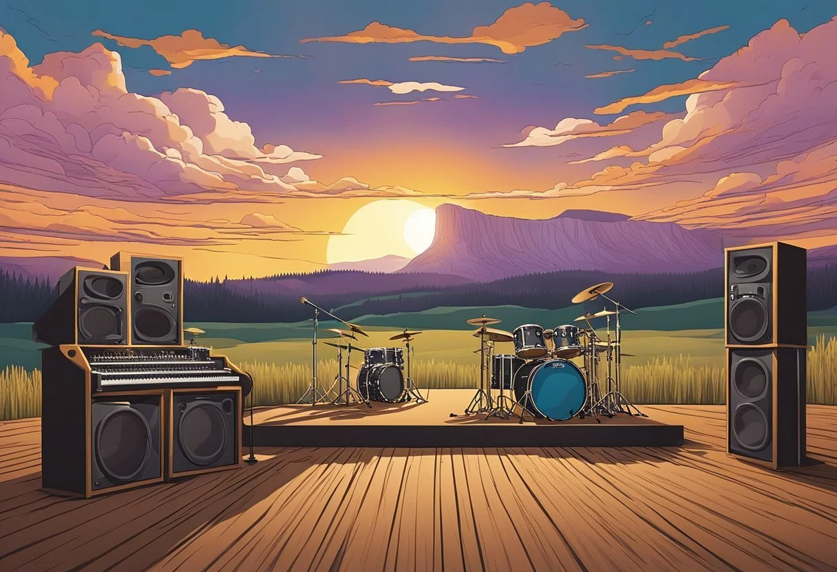 The Music of Yellowstone: Where Are the Featured Artists Now? - A 2025 ...