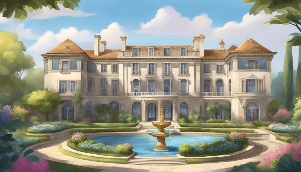Documentary Queen of Versailles: Riches to Rags in the American Dream