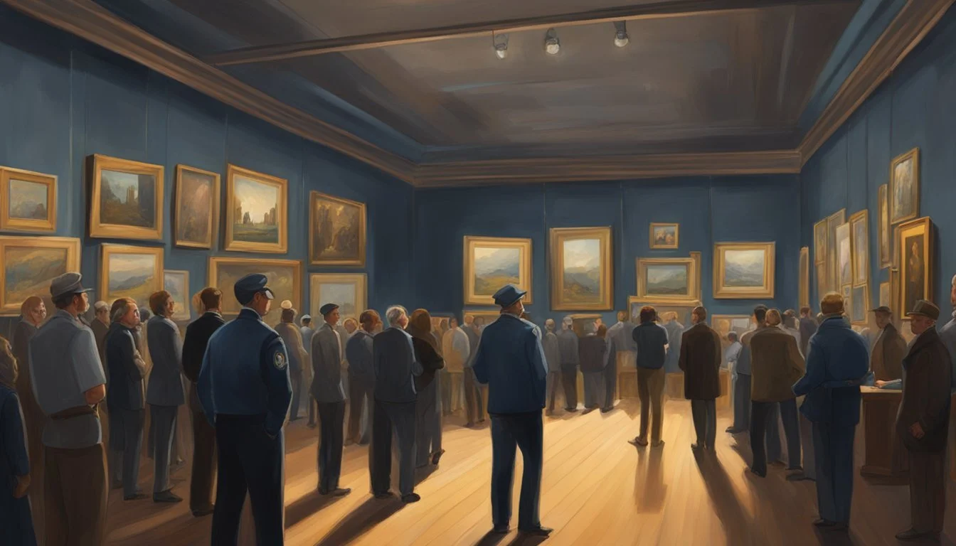 8 Must-Watch Art Forgery Documentaries: Million-Dollar Scams Exposed [2024]