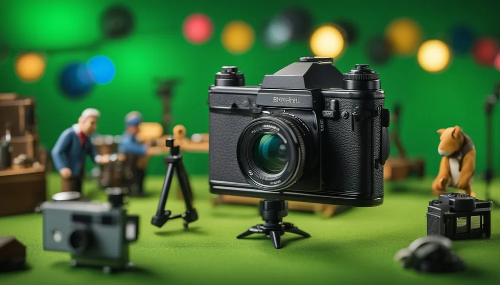 Exploring the Intersection of Filmmaking and Animation Techniques ...