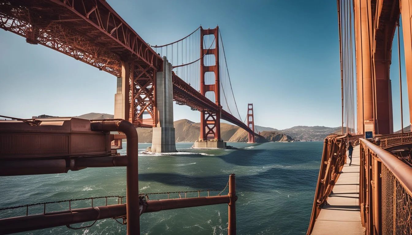 Documentary: The Bridge - Uncovering its Story and Impact