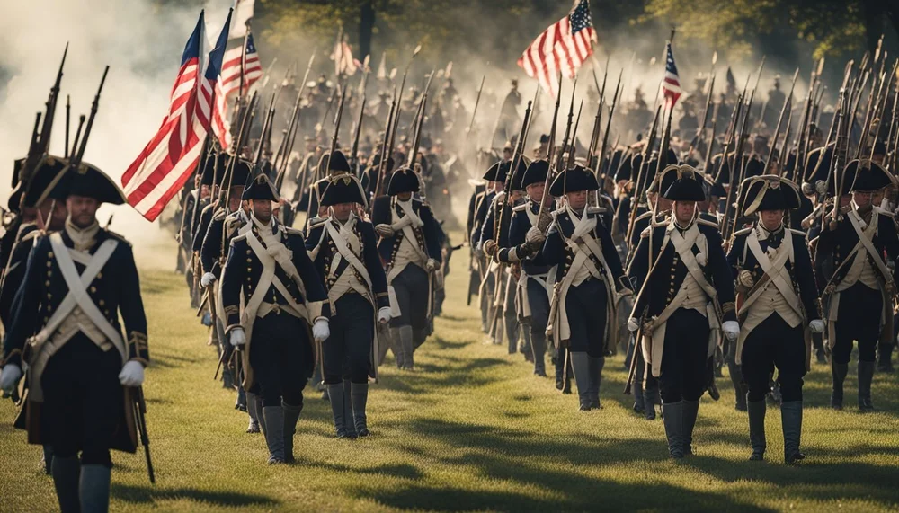Uncover 5 Mind-Blowing Documentaries on the American Revolution