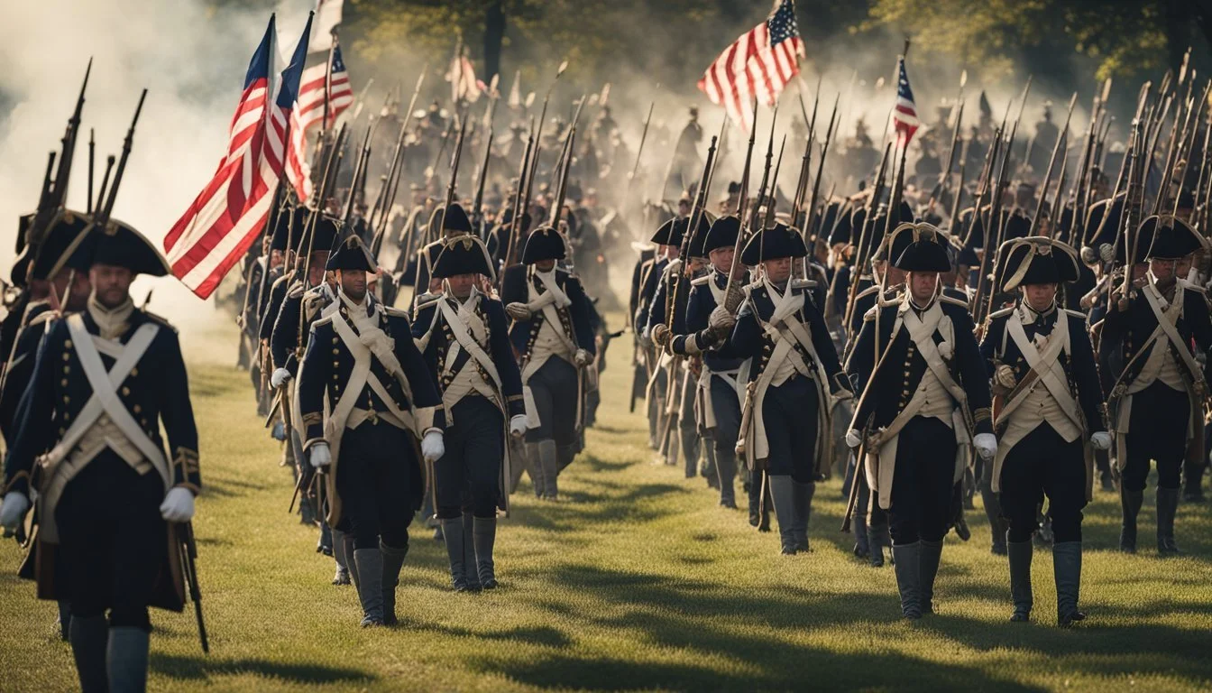 Uncover 5 Mind-Blowing Documentaries on the American Revolution