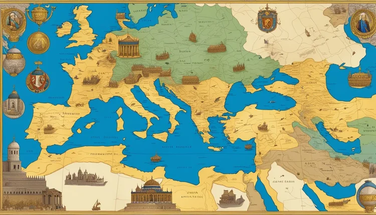 10 Riveting Byzantine Empire Docs: Eastern Rome's Legacy Unveiled