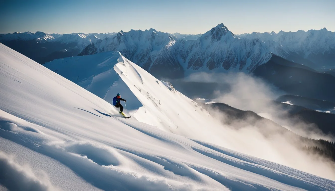 10 Must-See Extreme Sports Documentaries: Thrilling Stories and Stunts