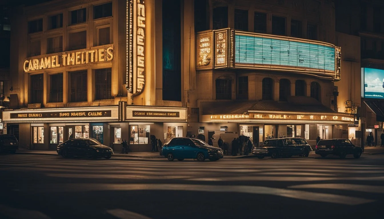 Top 13 Must-Watch Documentaries on Middle Eastern Cinema: A Curated Guide