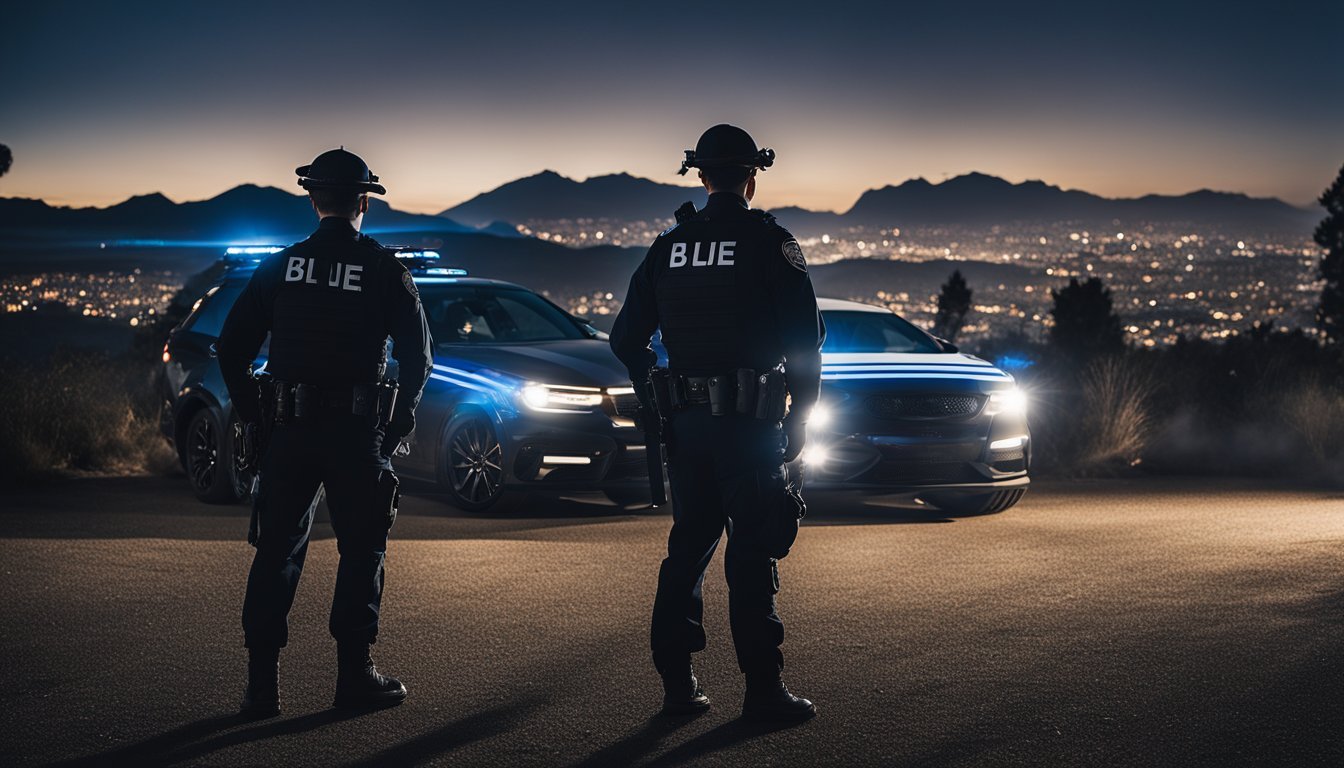 The Thin Blue Line Review: Unveiling Truths Behind the Badge