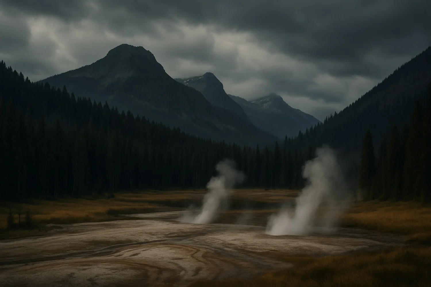 How Yellowstone Uses Silence and Scenic Landscapes to Enhance Storytelling