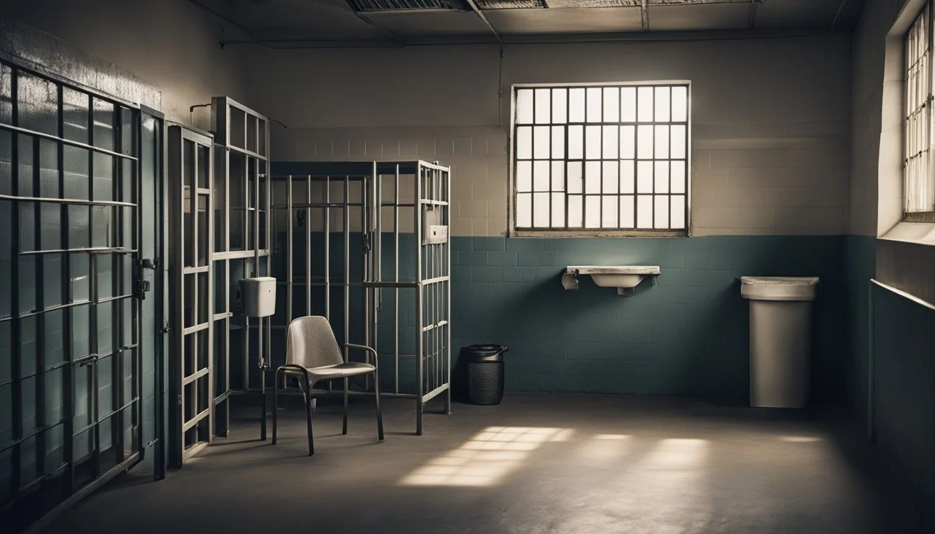 Behind Bars Chronicles: Unveiling Death Row & Prison Realities ...