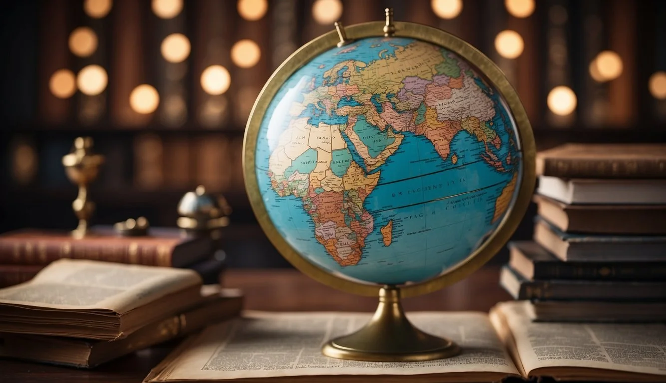 12 Must-Watch Documentaries on the New World Order: Exploring Global ...