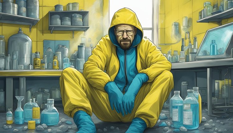11 Times Breaking Bad's Cinematography Amazed Us: A Visual Mastery in ...