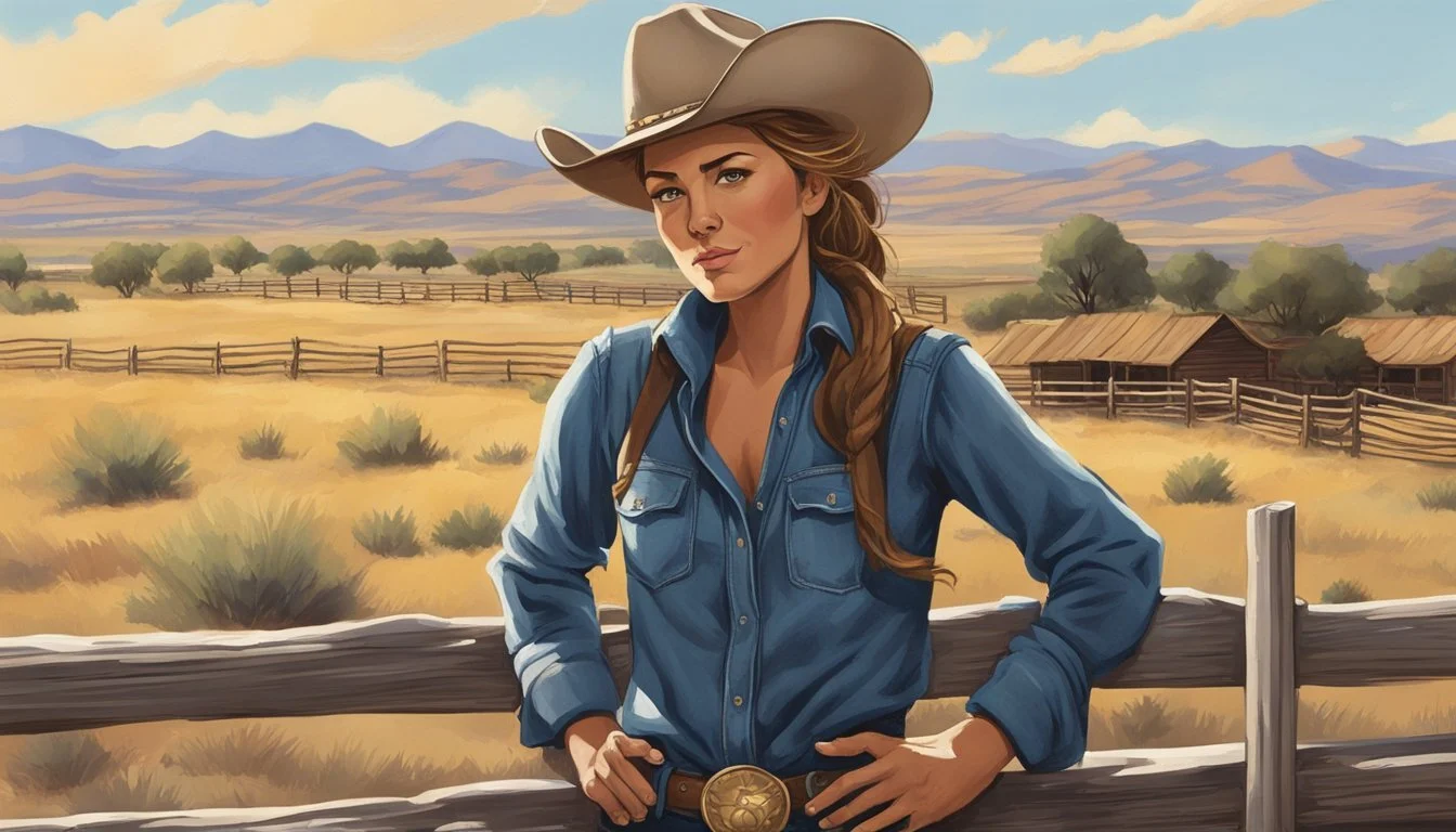 Teeter on Yellowstone: The Unforgettable Character Captivating Audiences