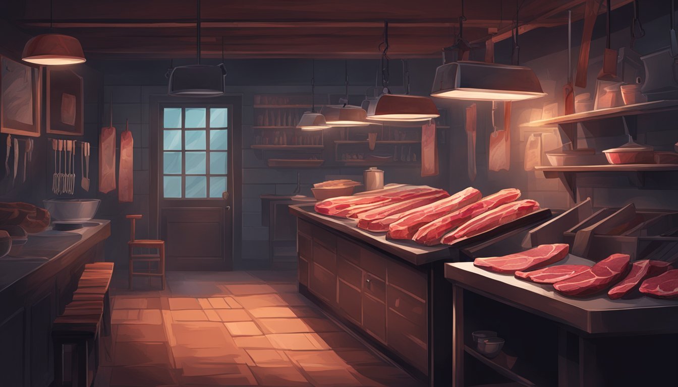 The Butcher: Jennifer Hillier's Gripping Thriller Exposes Seattle's ...