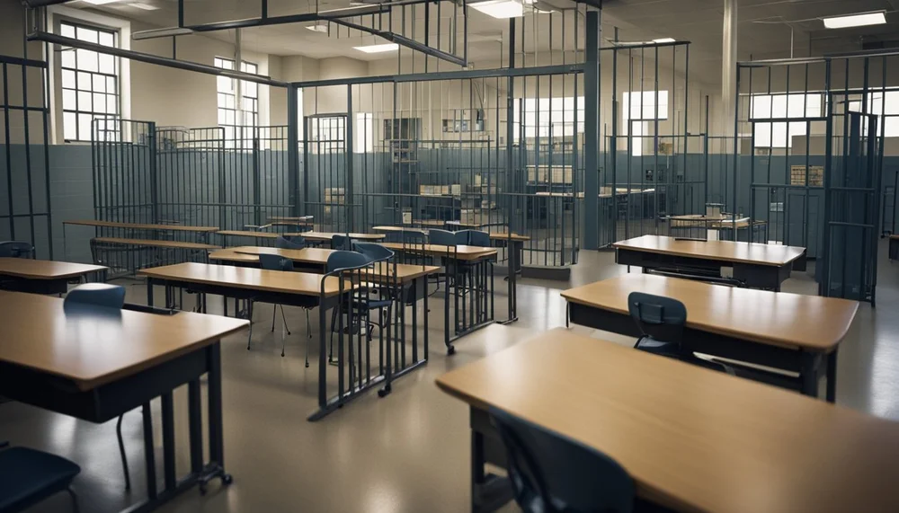 7 Inspiring Inmate Transformations: From Prison to Community Leadership