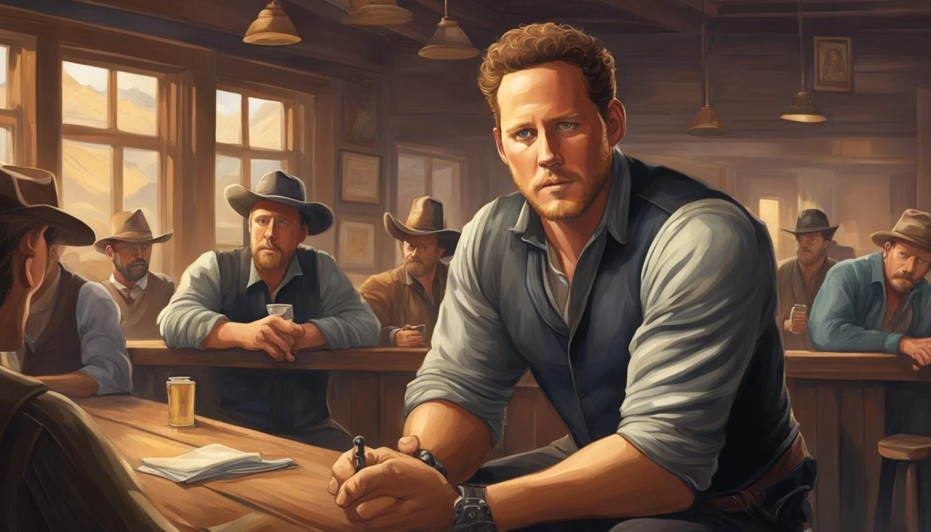 Rip Yellowstone Actor: Cole Hauser's Captivating Role as Rip Wheeler