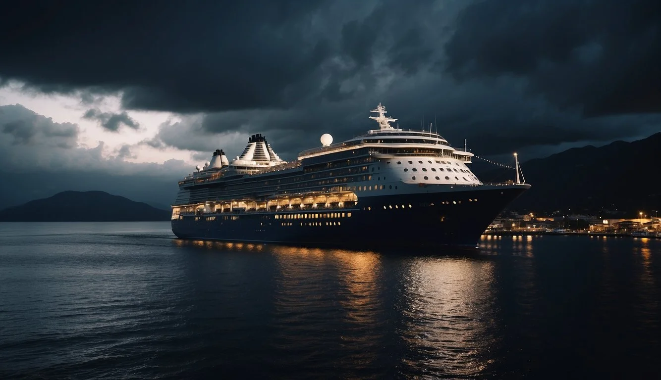 7 Shocking Cruise Ship Crime Documentaries: Uncovering Hidden Dangers ...