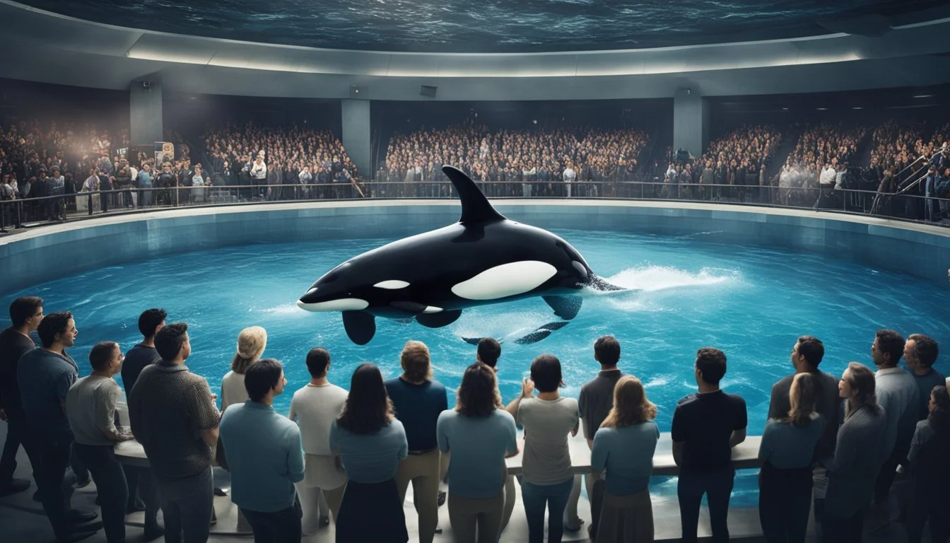 Documentary Blackfish: Uncovering the Truth Behind Captive Orcas ...